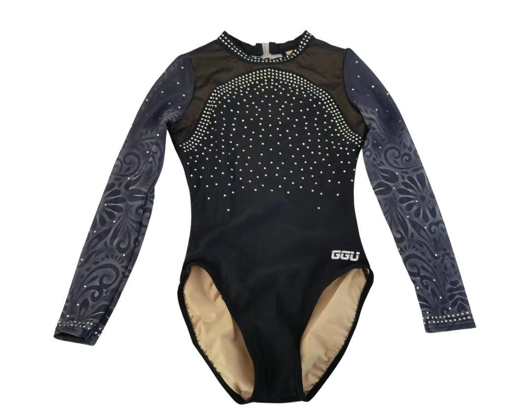 Custom Competition Leotard 4636 – Cheer Girlz United
