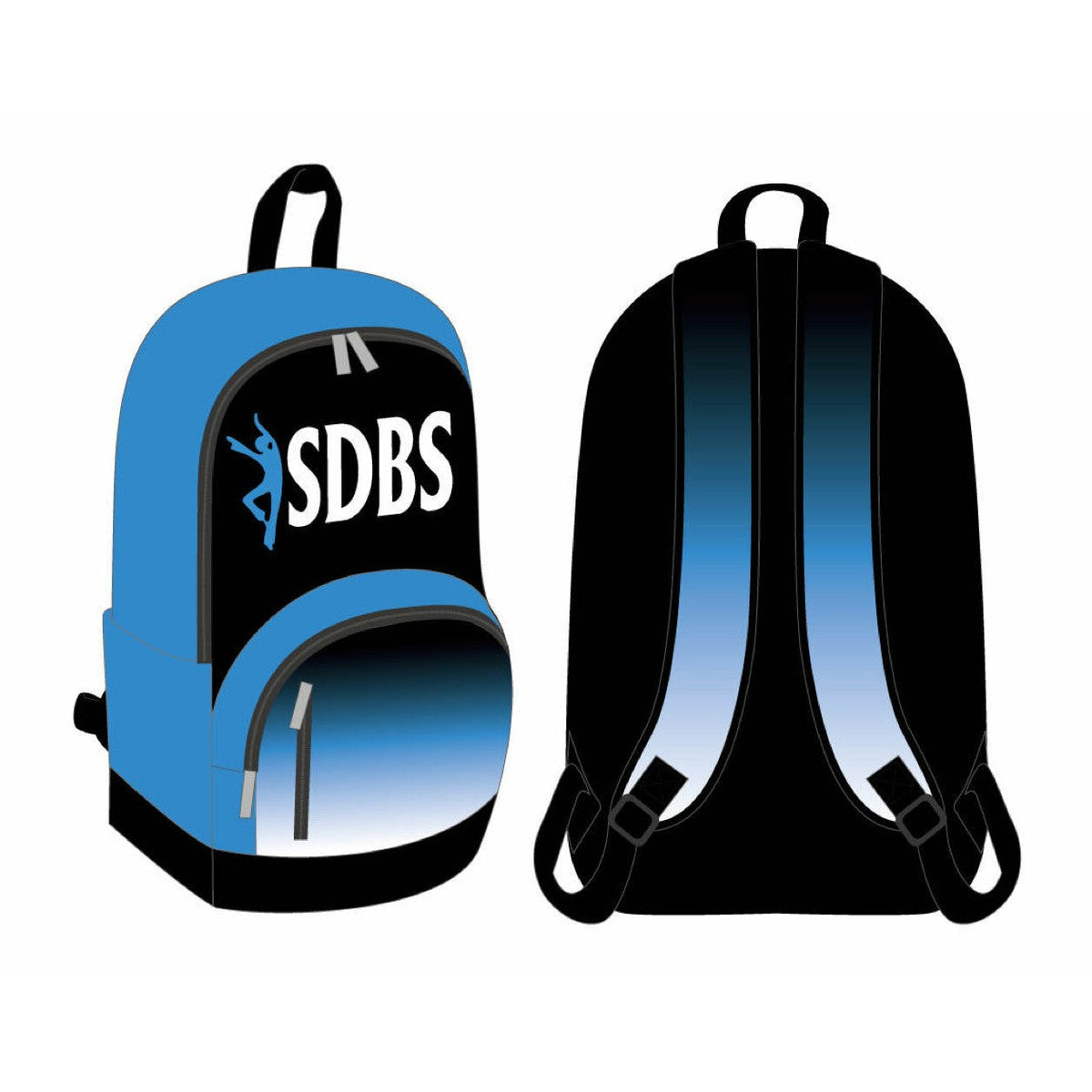 Custom Team Backpacks 4677 – Cheer Girlz United