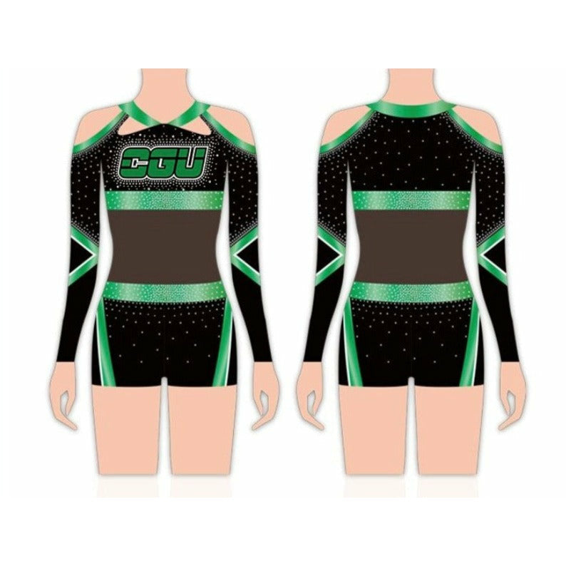 Competitive Cheer Uniforms
