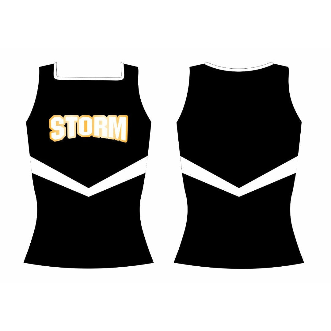 Custom Cheer Shell 2089 – Cheer Girlz United