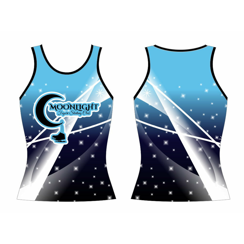 Custom Tank Top 3245 – Cheer Girlz United