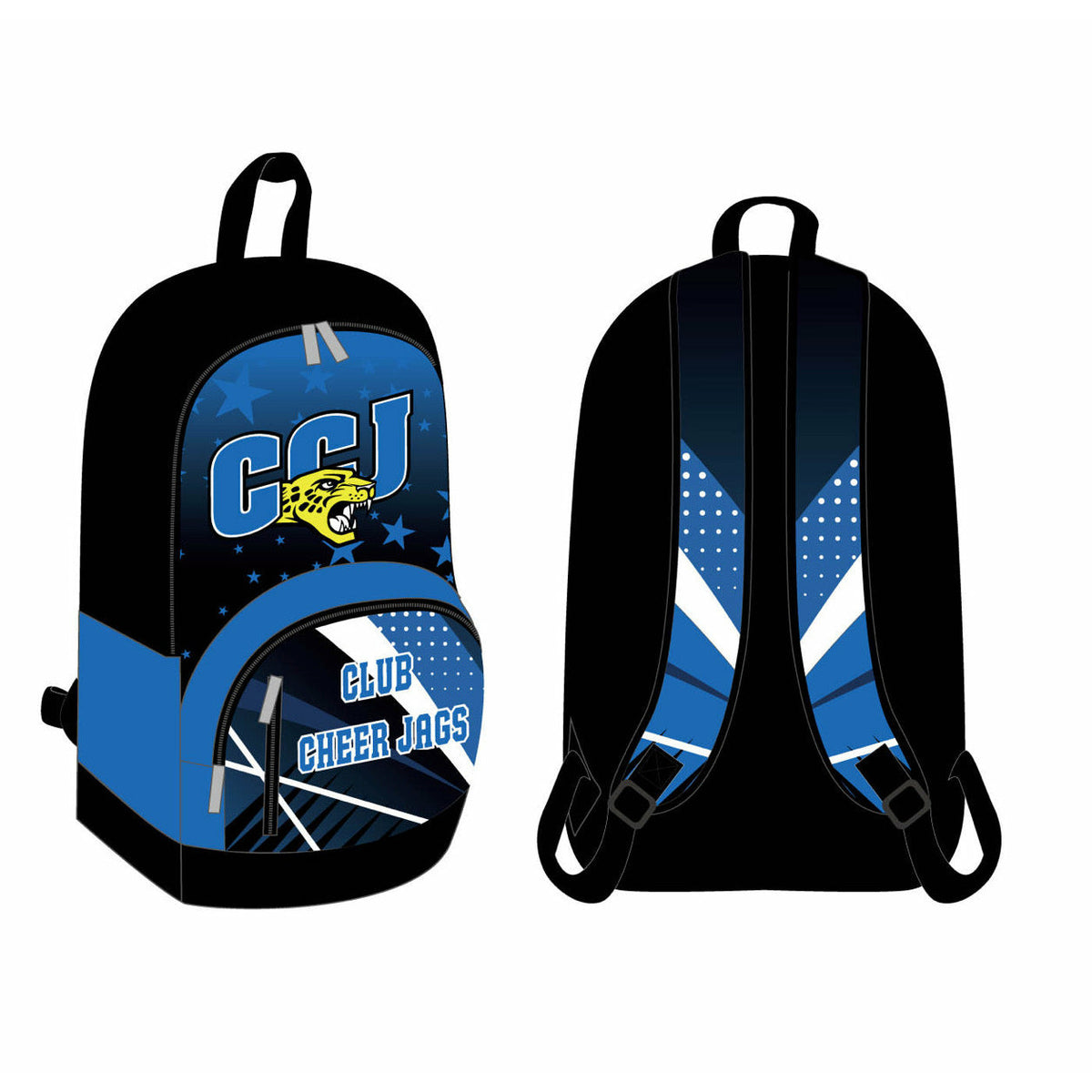 Custom Team Backpack 4784 – Cheer Girlz United